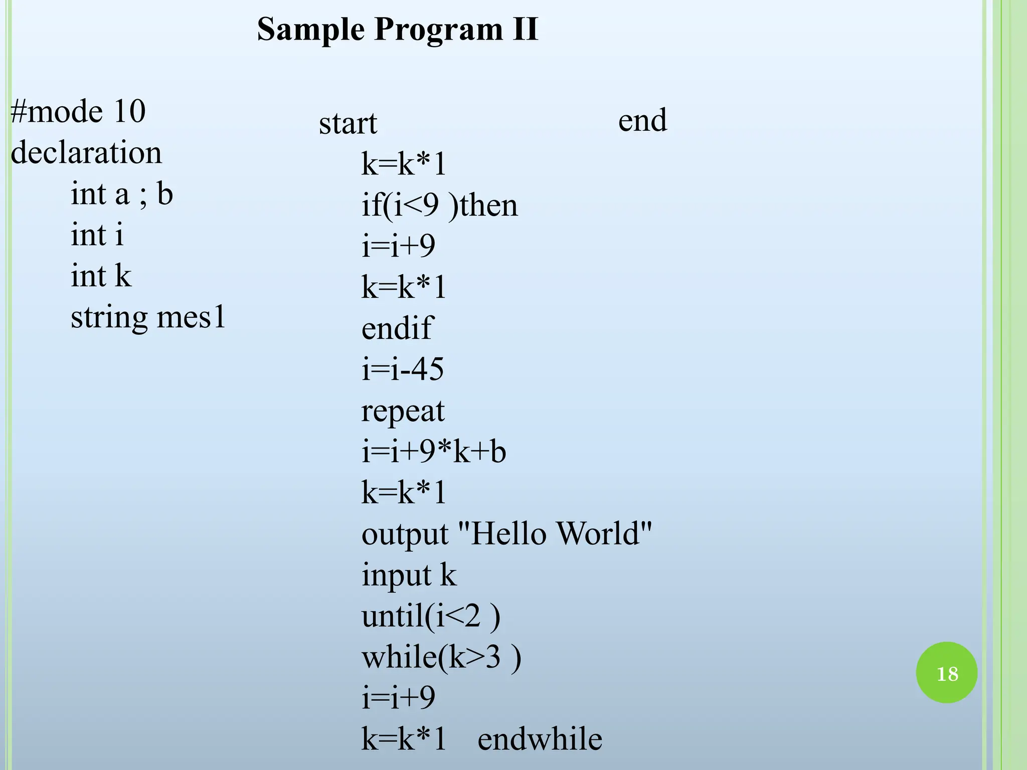 Structure Compiler Phases Information About Basics Of Compiler Pdfpdf