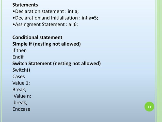 Structure-Compiler-phases information about basics of compiler. Pdfpdf ...