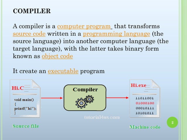 Structure-Compiler-phases information about basics of compiler. Pdfpdf | PPT