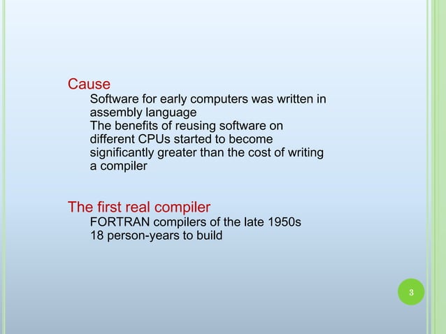 Structure-Compiler-phases information about basics of compiler. Pdfpdf ...