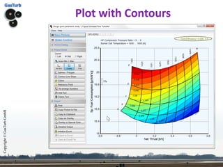 Cycle Design Parametric Study of Gas Turbine | PPT