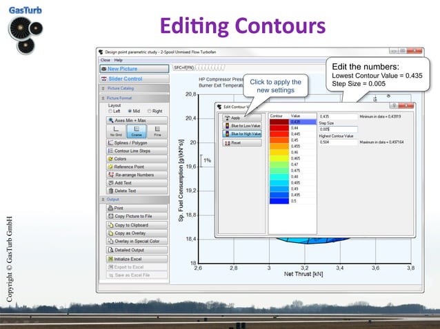 Cycle Design Parametric Study of Gas Turbine | PPT