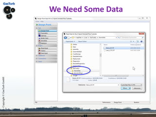 Cycle Design Parametric Study of Gas Turbine | PPT