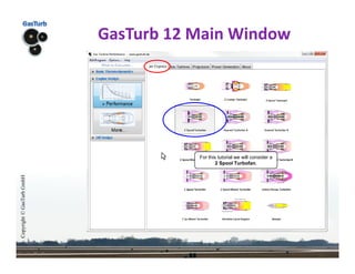 CYCLE DESIGN PARAMETRIC STUDY GAS TURB SOFT | PDF