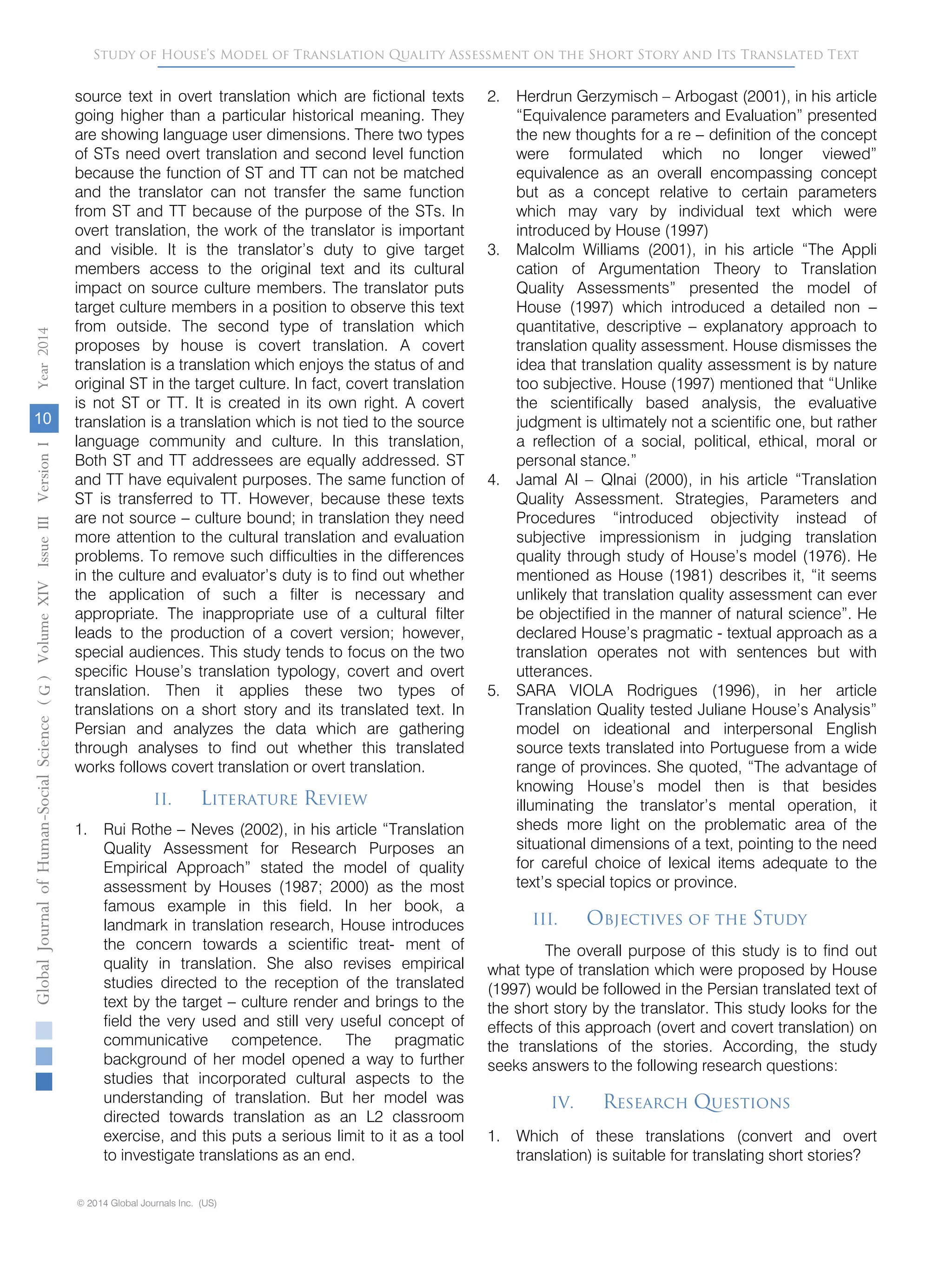 2 study-of-houses-model-of-translation | PDF