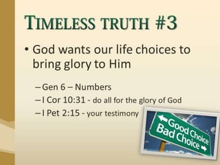 Misplaced or Wrong Priorities | PPT