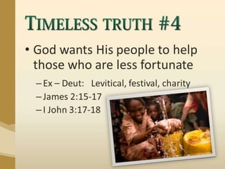 Misplaced or Wrong Priorities | PPT