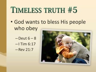 Misplaced or Wrong Priorities | PPT