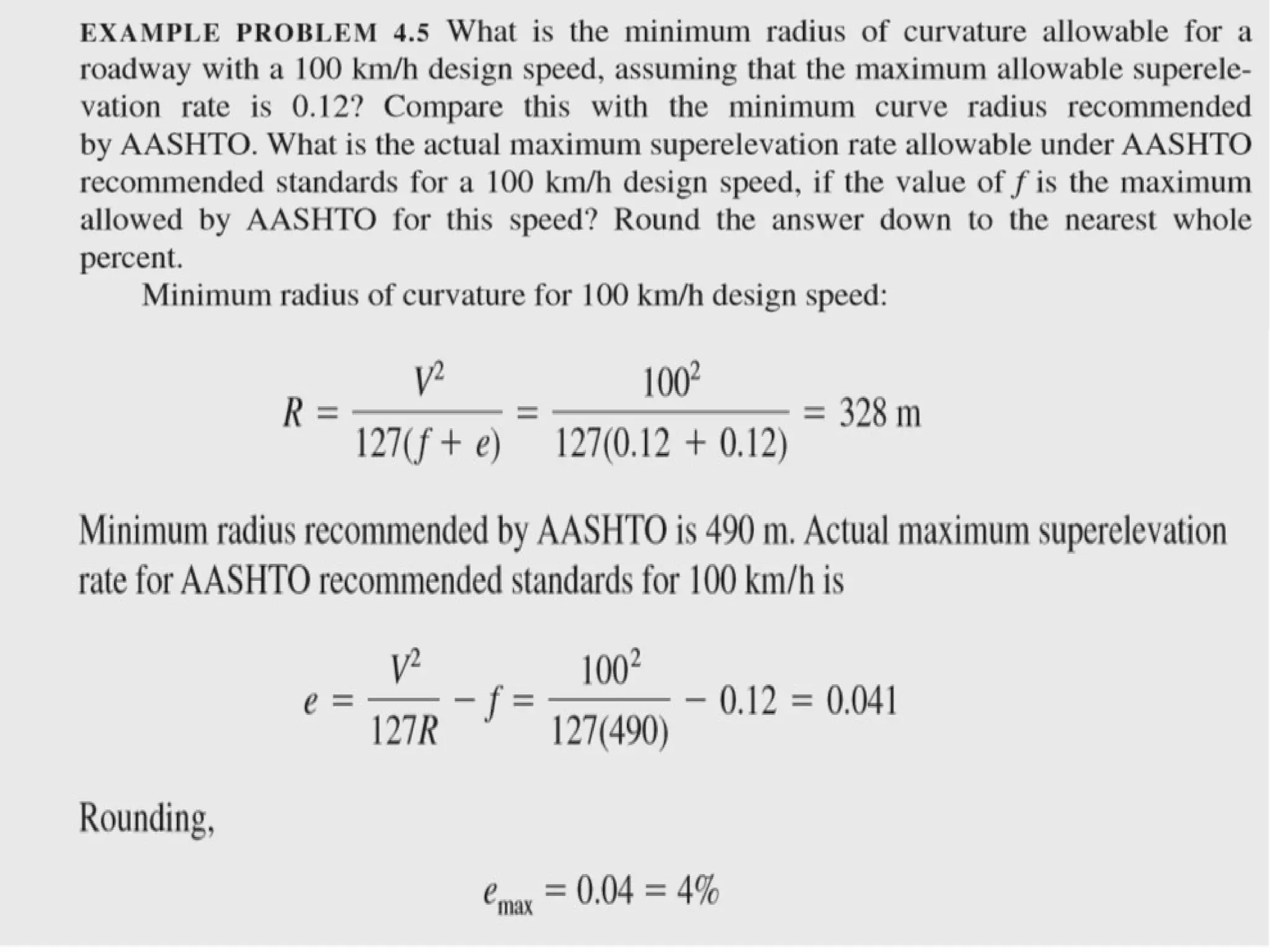 2 Superelevation and Spiral Curve ( by Malyar Talash, Highway Design ...