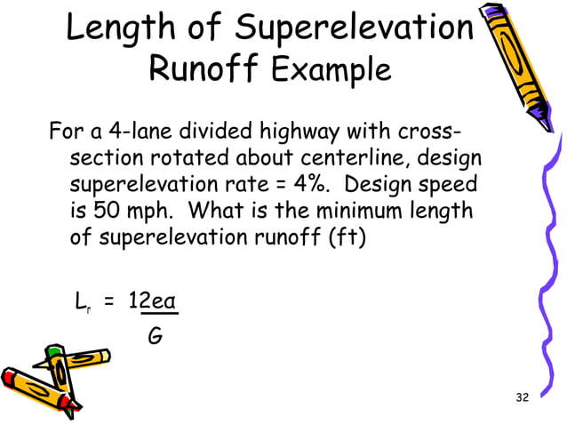 2 Superelevation and Spiral Curve ( by Malyar Talash, Highway Design ...