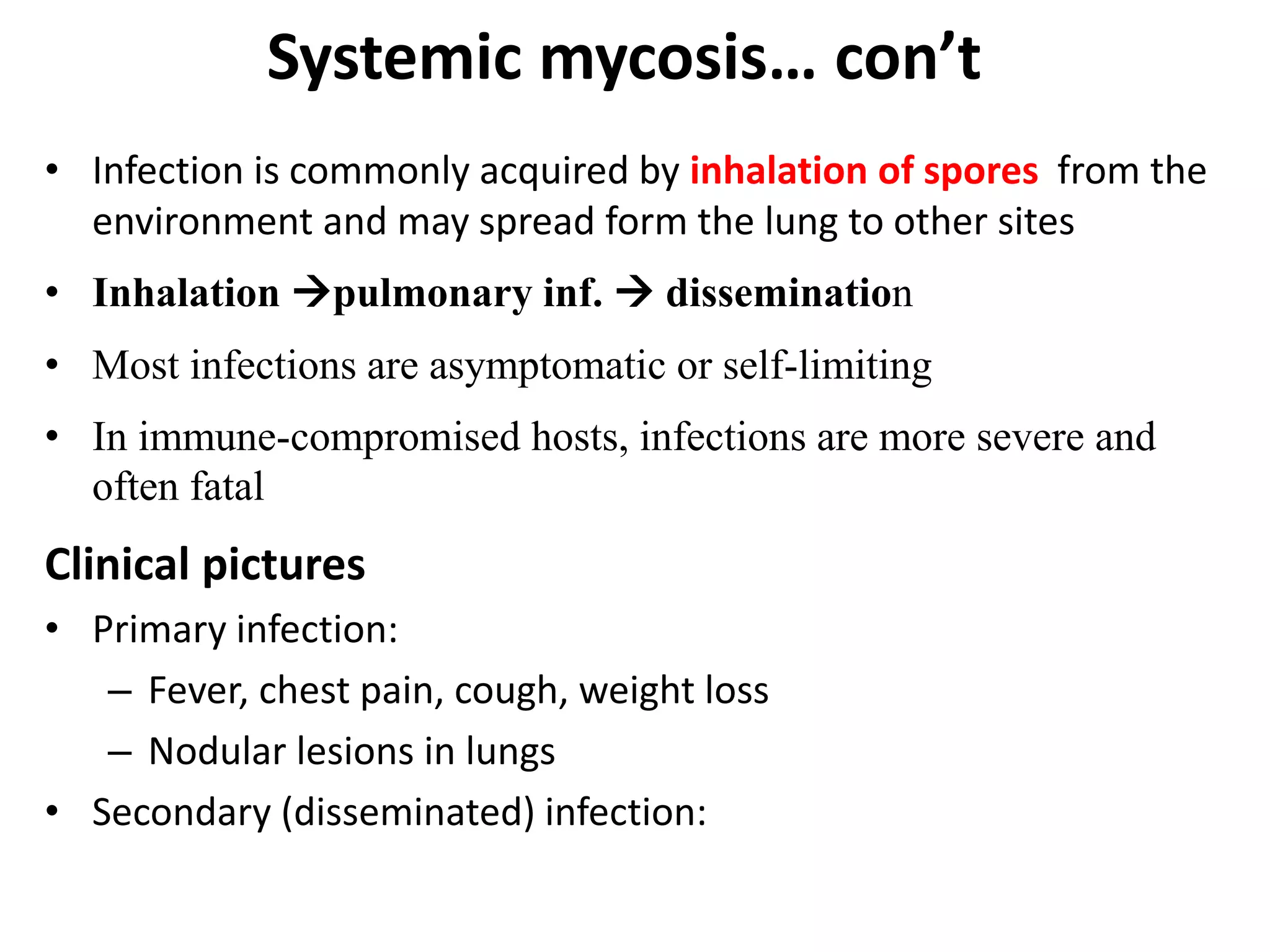2-Superficial, Cutanous &systemic.ppt | Skin and Dermatology | Diseases ...