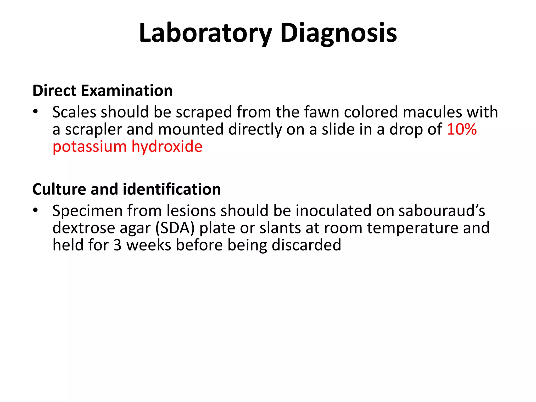 2-Superficial, Cutanous &systemic.ppt | Skin and Dermatology | Diseases ...