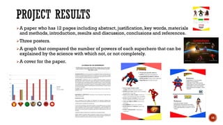 Superhero’s Other Power: Motivate Students with Difficulties | PPT