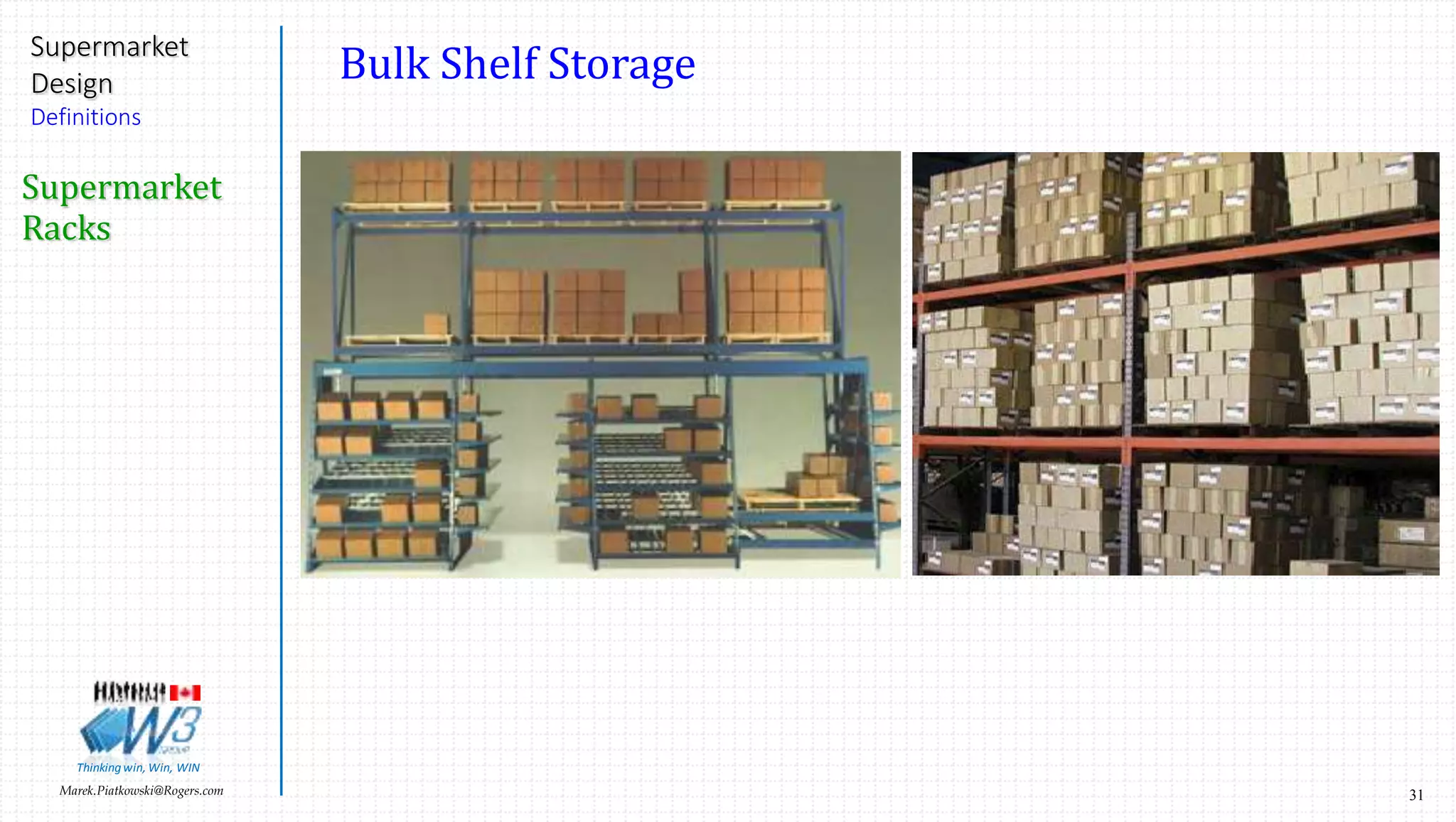 Designing a Manufacturing Supermarket - November 2016 | PPTX
