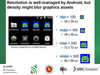 Support Multiple Screen | PPT
