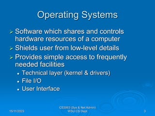 2 - SystemComponents.ppt