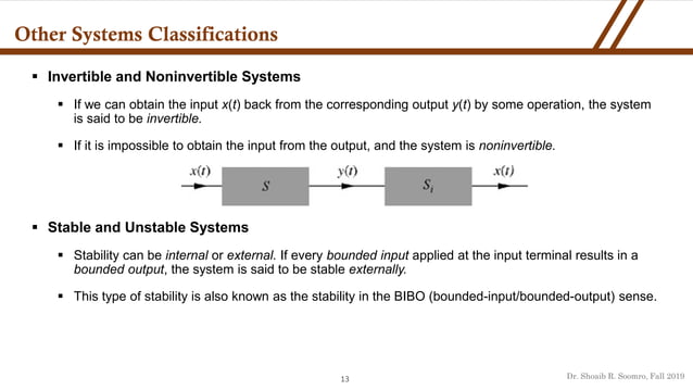 2- Systems Classifications and Modeling.pdf