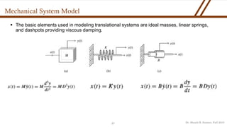 2- Systems Classifications and Modeling.pdf