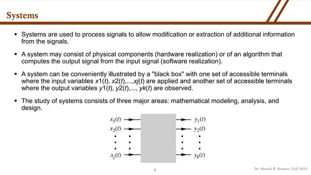 2- Systems Classifications and Modeling.pdf