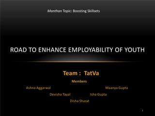 Tatva | PPT