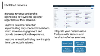 2 technology solutions in the collaboration framework | PPTX | Cloud ...