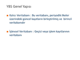 Yönetim Bilişim Sistemleri | PPT