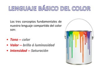 2 -teoria del color | PPSX