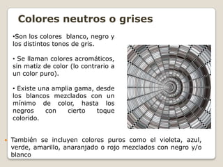 Unidad 2 -Teoría del color- | PPTX
