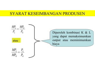 2 teori barang swasta | PPT