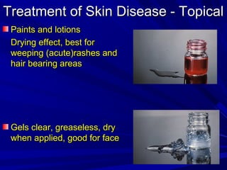 2.terminology used in dermatology rp | PPT