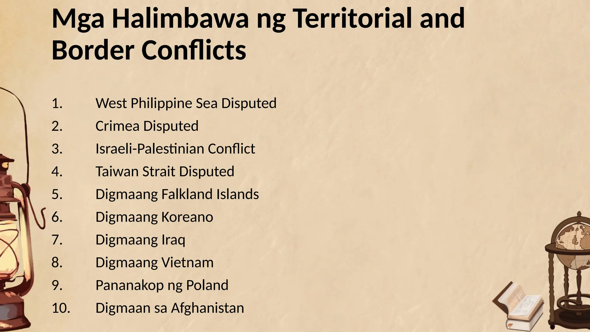 2-Territorial-and-Border-Conflicts.pptx. | PPTX