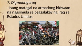 2-Territorial-and-Border-Conflicts.pptx. | PPTX
