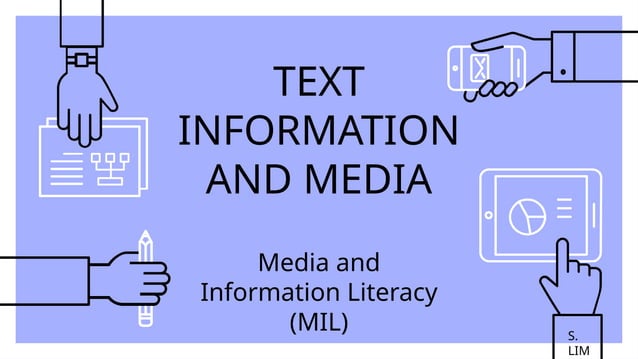 2-Text-and-Media-Information (Media and Information Literacy).pptx