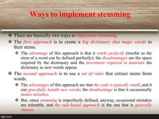 Information retrieval chapter 2-Text Operations.ppt