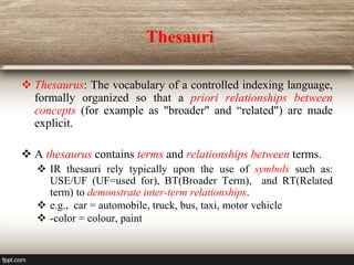 Information retrieval chapter 2-Text Operations.ppt
