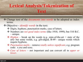 Information retrieval chapter 2-Text Operations.ppt
