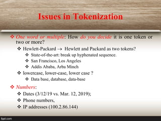 Information retrieval chapter 2-Text Operations.ppt