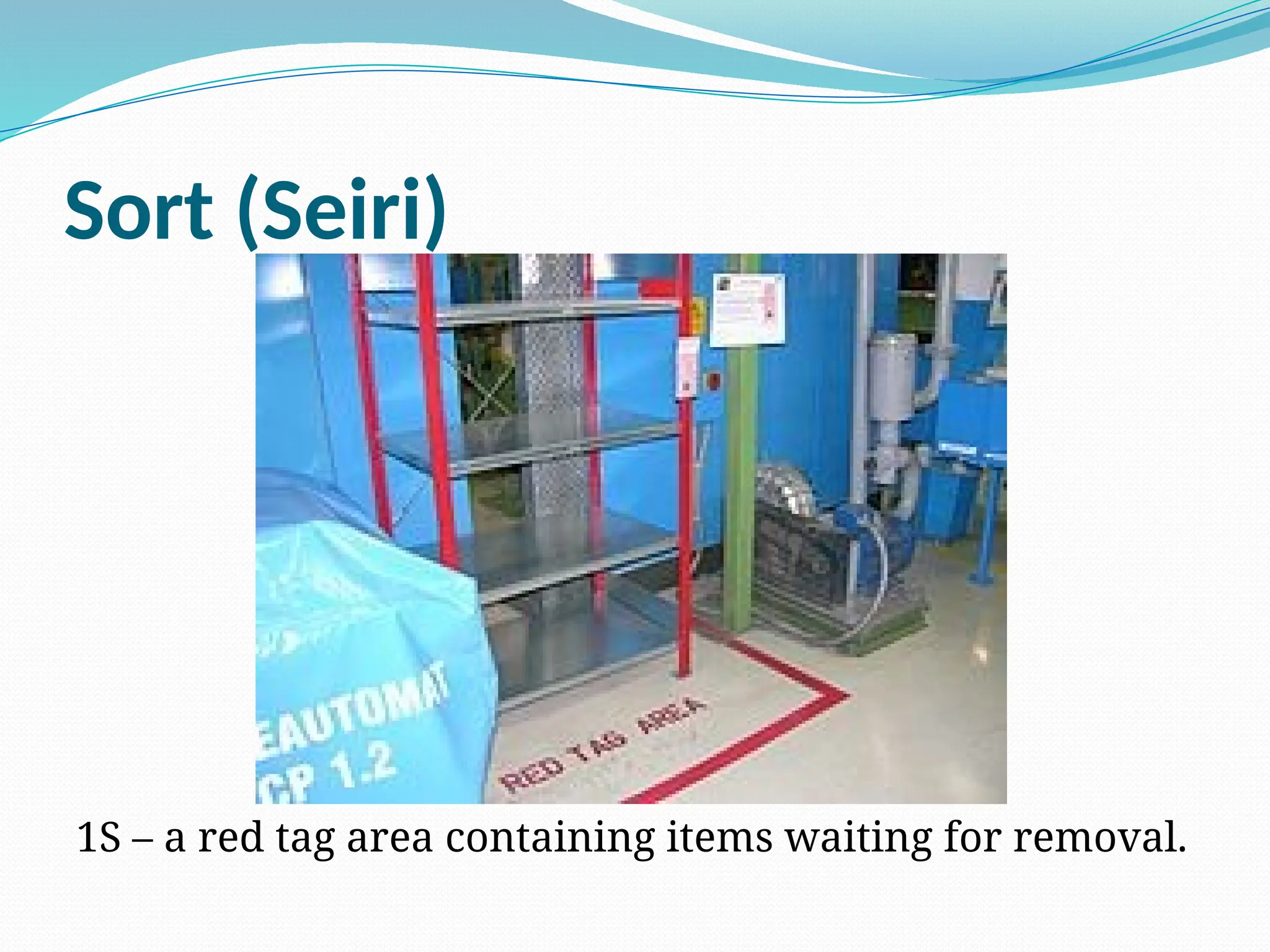 The 5S of Housekeeping in work place.pptx