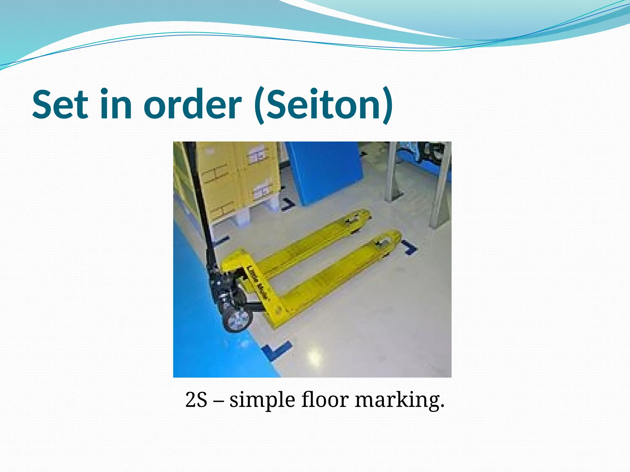 The 5S of Housekeeping in work place.pptx