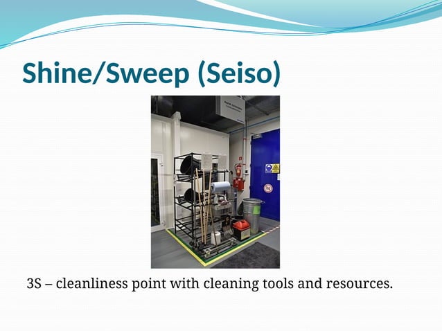 The 5S of Housekeeping in work place.pptx