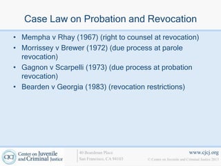 2. the 19th century roots of community corrections | PPT