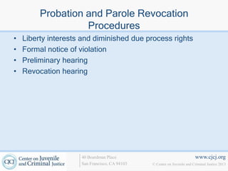 2. the 19th century roots of community corrections | PPT