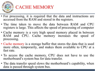 2 the computer system hardware | PPT