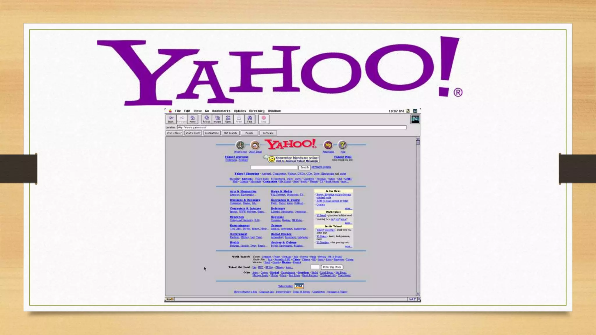 The Current State of ICT Technologies | PPTX