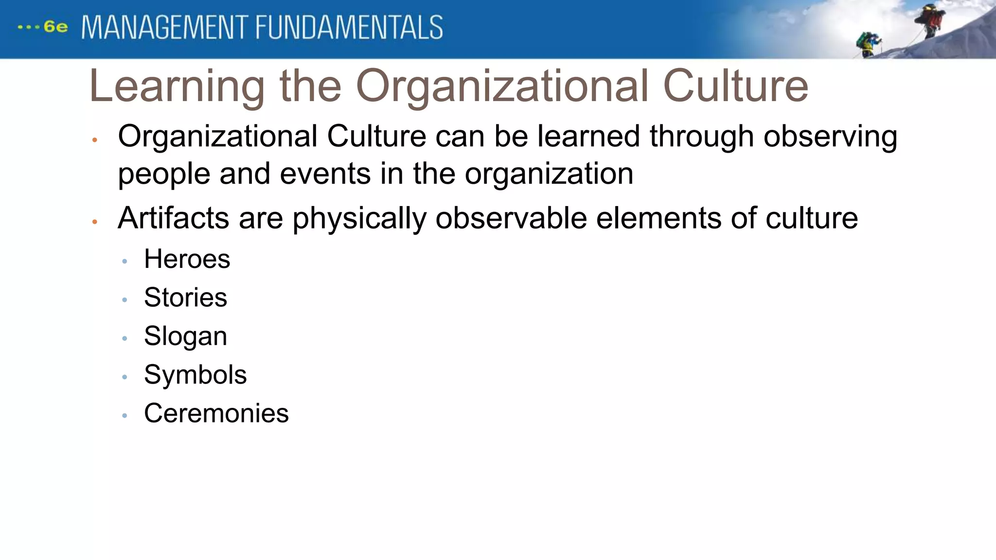 2 the environment- culture, ethics, social responsibility and ...