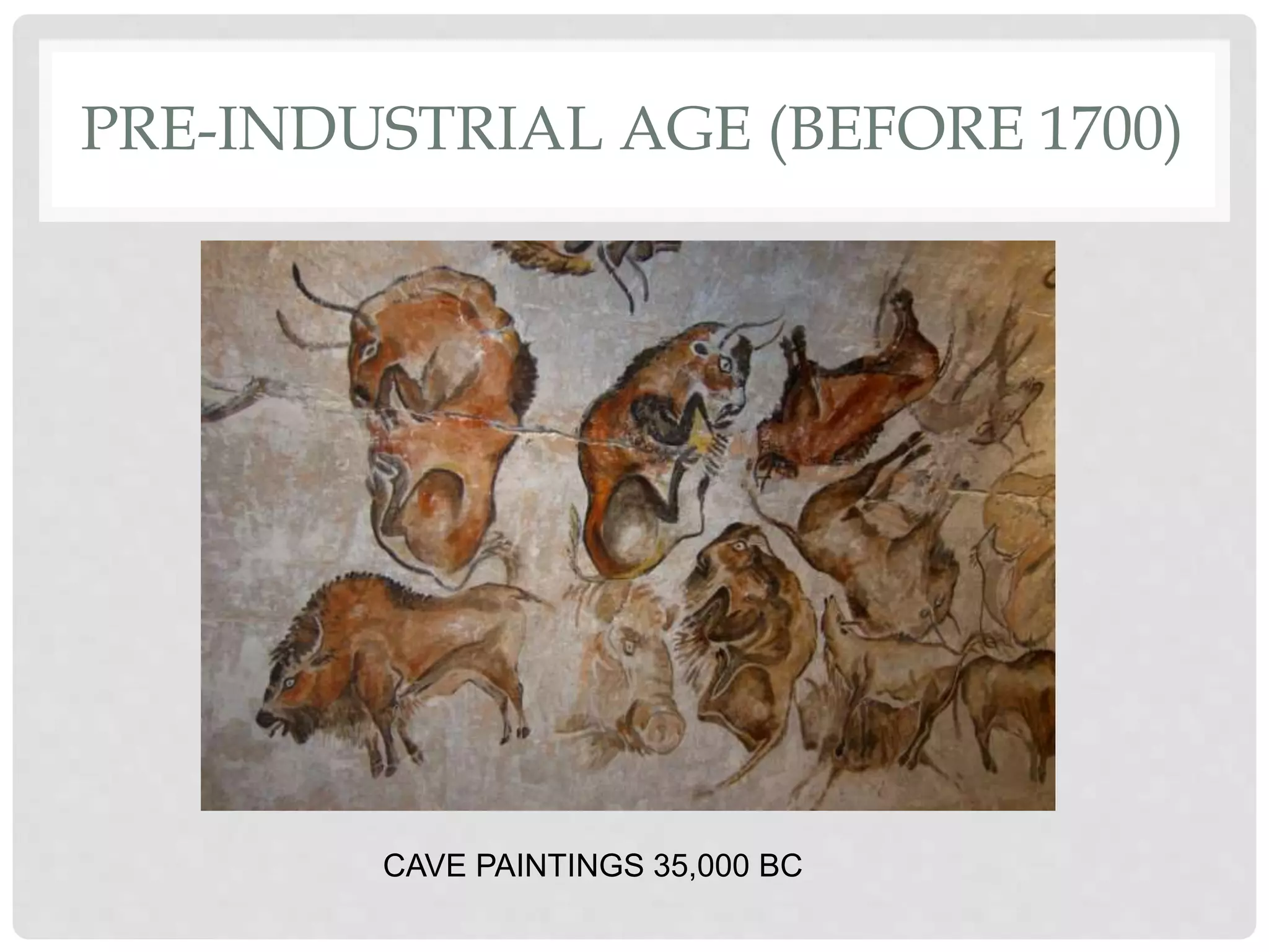 The Evolution of Traditional to New Media - Media and Information ...