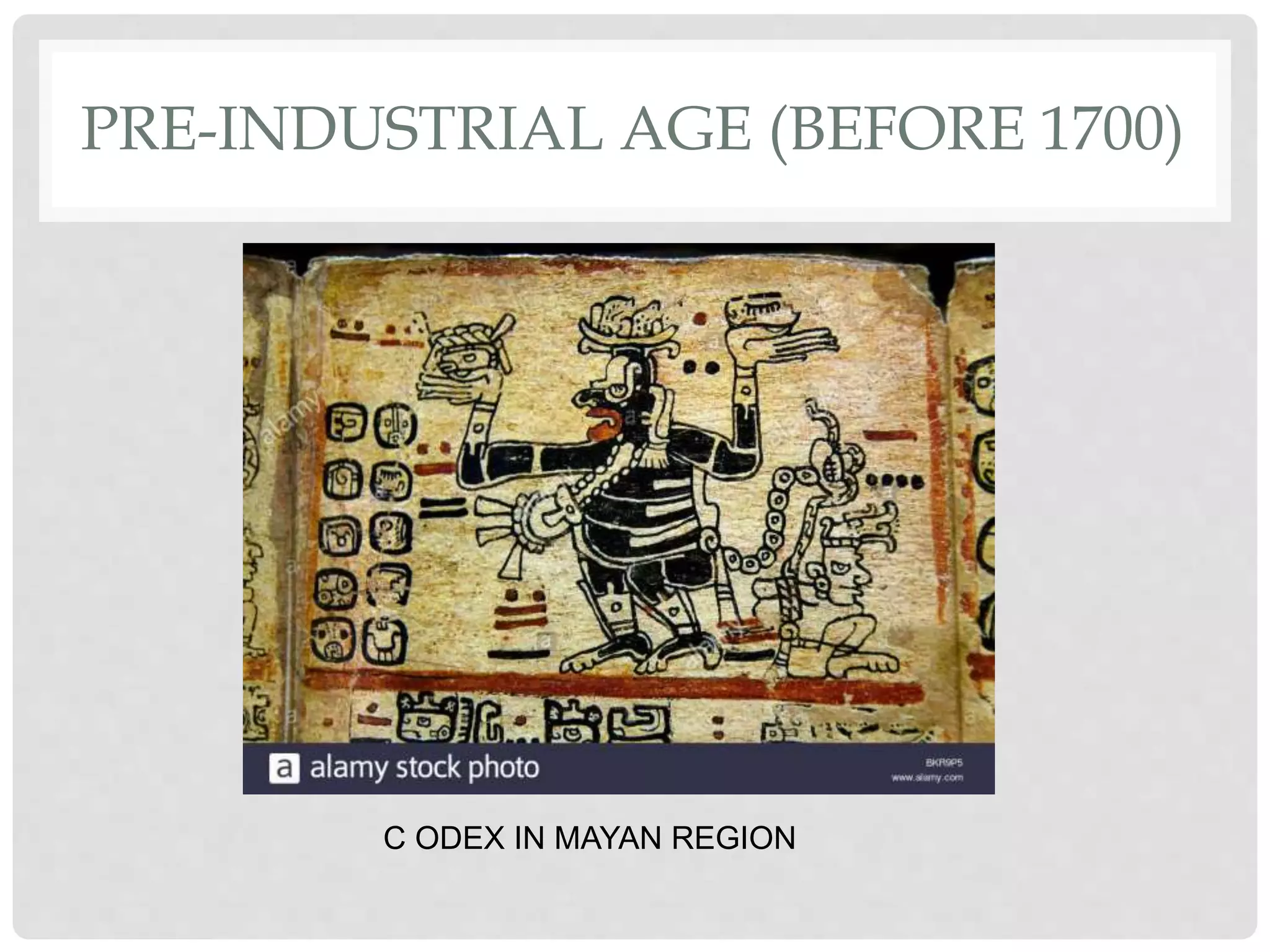 The Evolution of Traditional to New Media - Media and Information ...