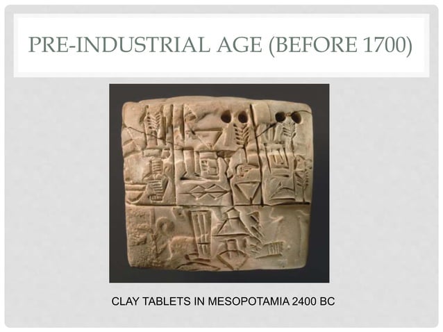 The Evolution of Traditional to New Media - Media and Information ...