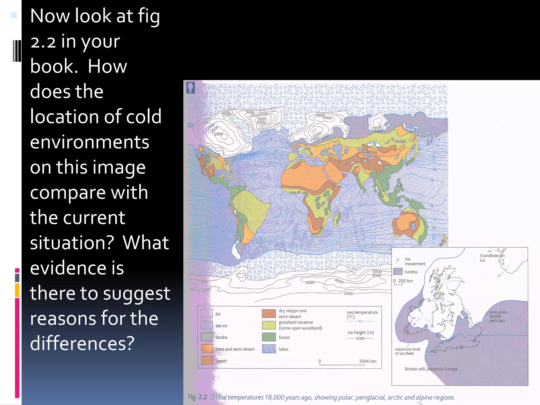 2. the global distribution of cold environments | PPTX | Geography ...