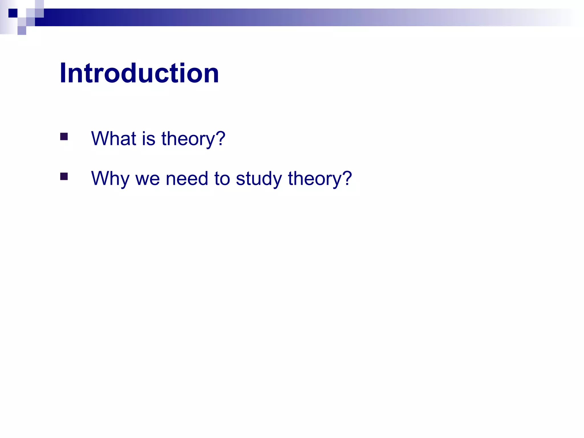 2. theoretical foundations of global governance | PPT